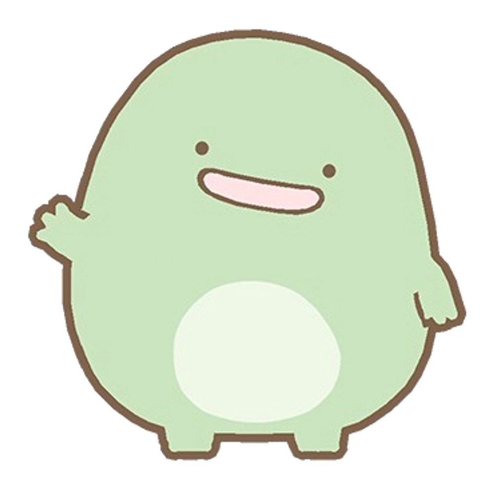 Tokage (Real) | San-X Wiki | Fandom