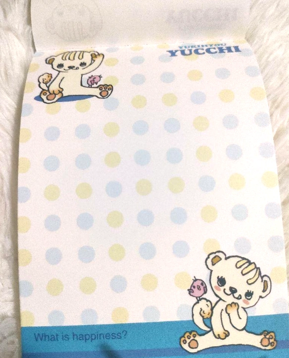 Yukihyou Yucchi | San-X Wiki | Fandom