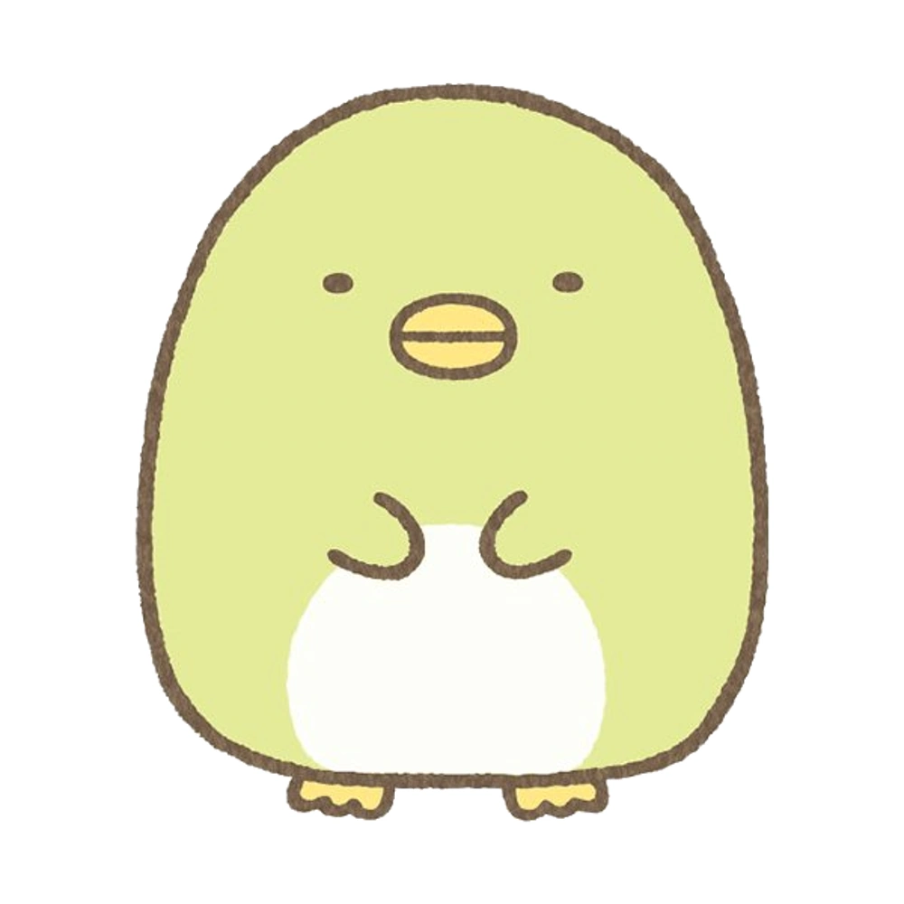 Penguin? | San-X Wiki | Fandom