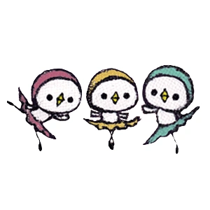 Piya Ballerina Sisters | San-X Wiki | Fandom