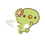 Cactus Kappa LINE Stickers | San-X Wiki | Fandom