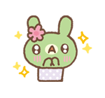 Cactus Kappa LINE Stickers | San-X Wiki | Fandom