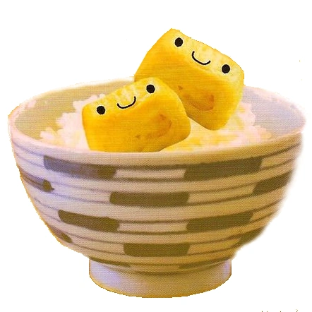 It's An Egg | San-X Wiki | Fandom