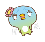 Cactus Kappa LINE Stickers | San-X Wiki | Fandom