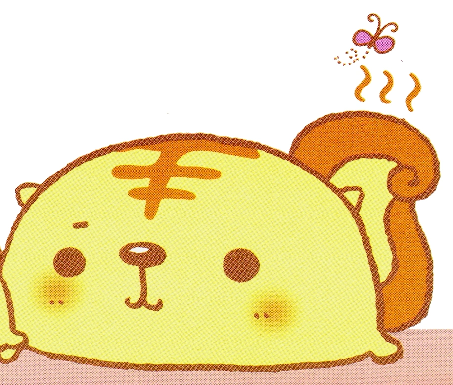 Mossa | San-X Wiki | Fandom