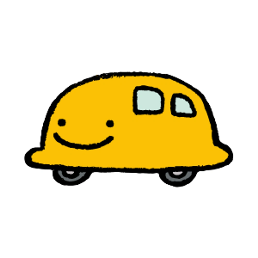 Nandemoii Car | San-X Wiki | Fandom