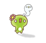 Cactus Kappa LINE Stickers | San-X Wiki | Fandom