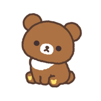 Chairoikoguma | San-X Wiki | Fandom