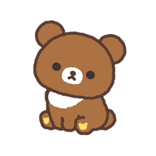 Chairoikoguma | San-X Wiki | Fandom