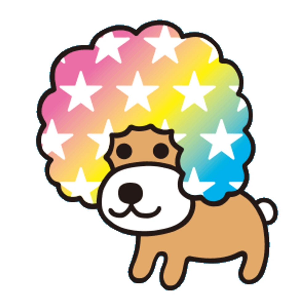 Afro Dog Franchise | San-X Wiki | Fandom