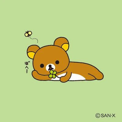 Rilakkuma Images/Clovers | San-X Wiki | Fandom