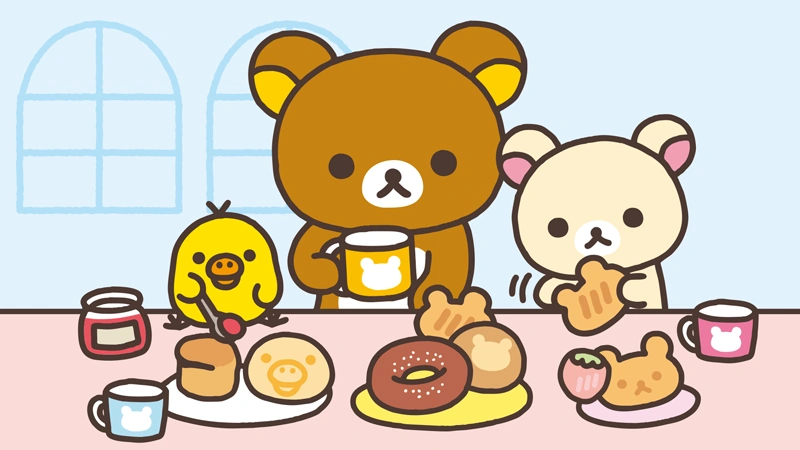 Rilakkuma Images | San-X Wiki | Fandom