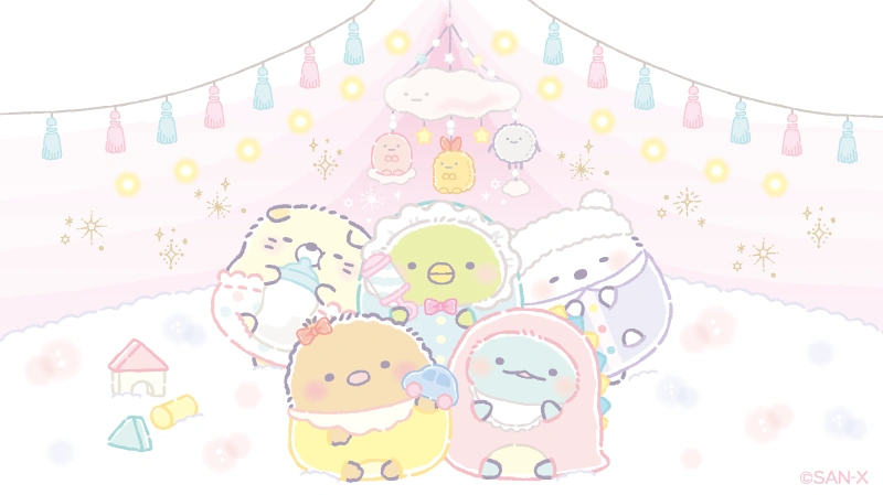 Sumikko Baby | San-X Wiki | Fandom