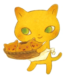 Neko no Panya | San-X Wiki | Fandom