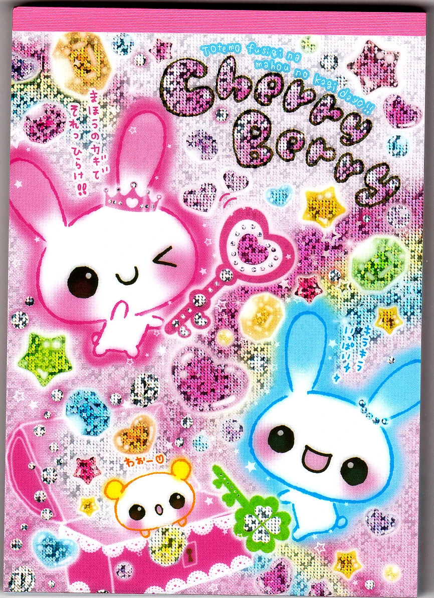 Cherry Berry | San-X Wiki | Fandom