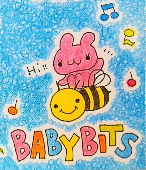 Baby Bits | San-X Wiki | Fandom