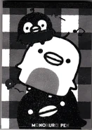 Monokuro Boo | San-X Wiki | Fandom