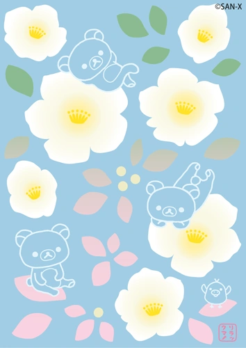 Wa Rilakkuma Vol. 4 | San-X Wiki | Fandom