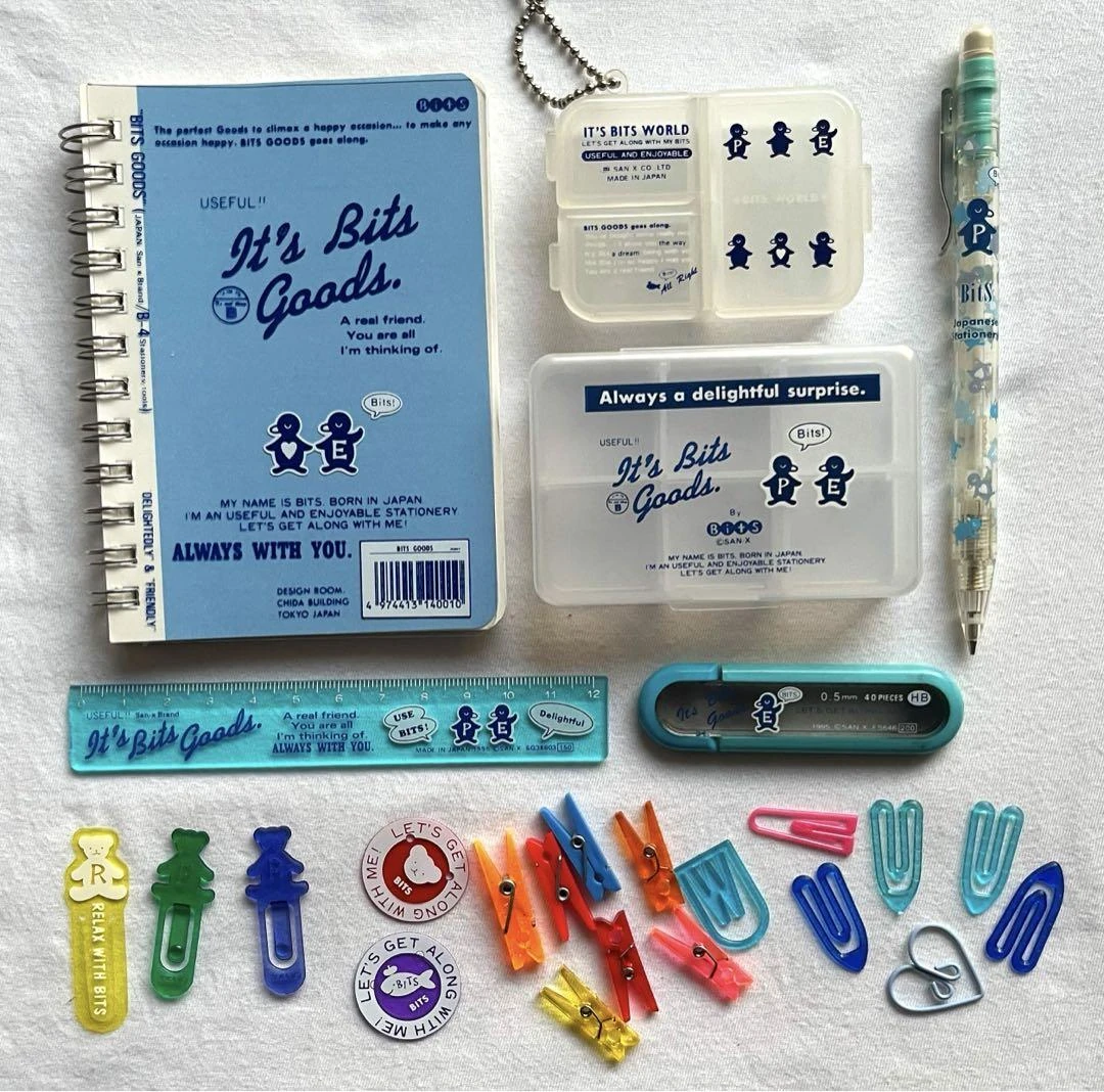 Bits World | San-X Wiki | Fandom