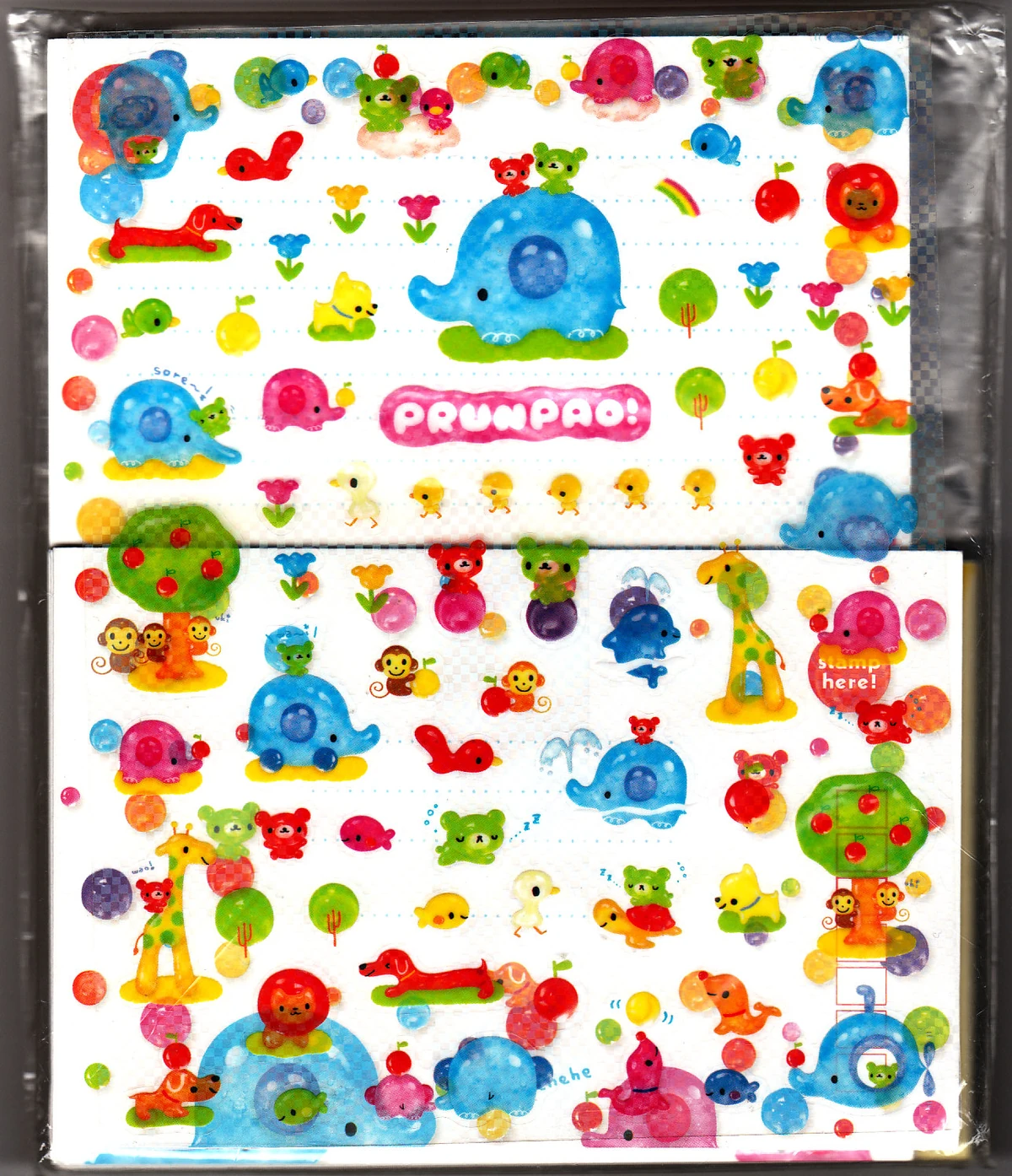 Prunpao! | San-X Wiki | Fandom