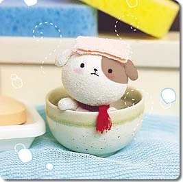 Palm Sized Dog | San-X Wiki | Fandom