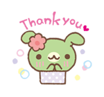 Cactus Kappa LINE Stickers | San-X Wiki | Fandom