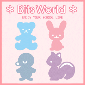 Bits World | San-X Wiki | Fandom