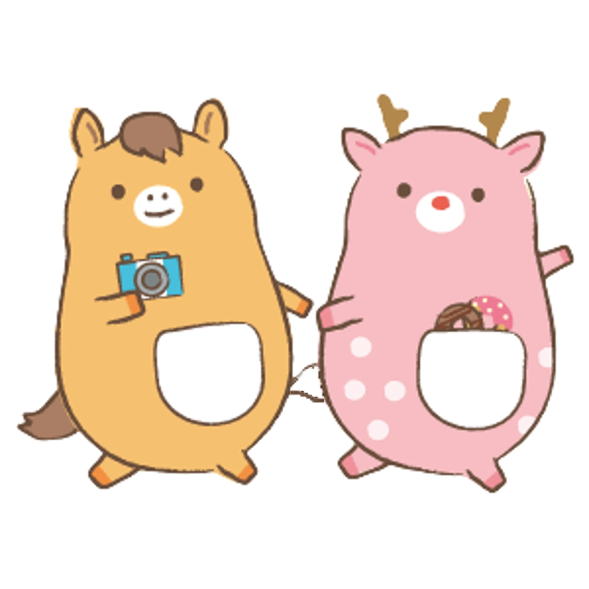 Pacca & Pocca | San-X Wiki | Fandom
