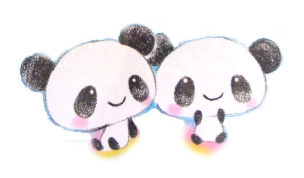Panda Brothers | San-X Wiki | Fandom
