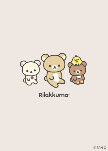 NEW BASIC RILAKKUMA | San-X Wiki | Fandom