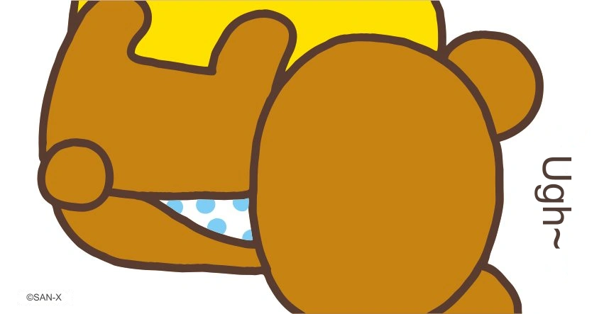 Rilakkuma Images/Zipper | San-X Wiki | Fandom