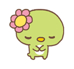 Cactus Kappa LINE Stickers | San-X Wiki | Fandom