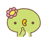 Cactus Kappa LINE Stickers | San-X Wiki | Fandom