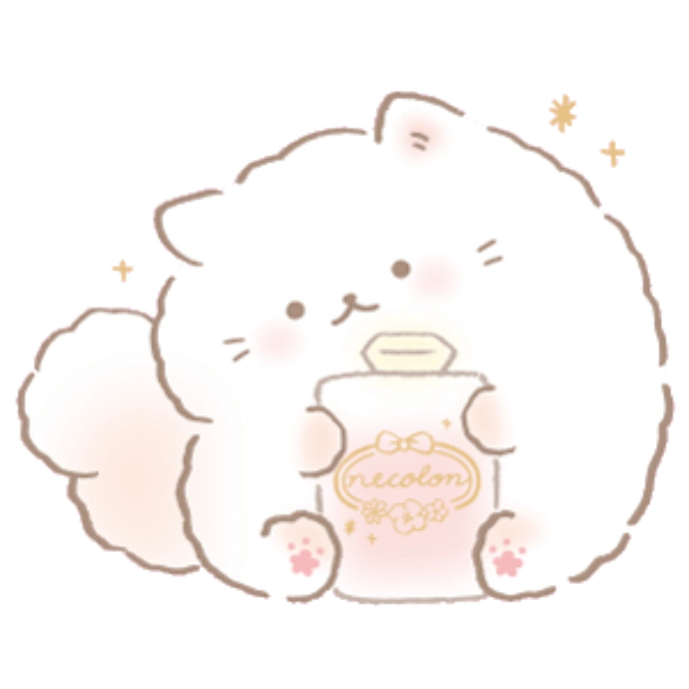 Funwarine Necolon | San-X Wiki | Fandom