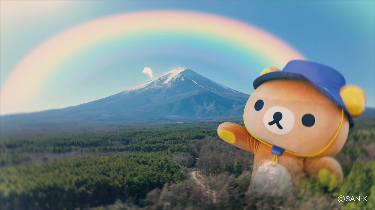 Relaxing Camping With Rilakkuma | San-X Wiki | Fandom