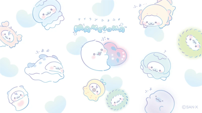 I Love Fluffy/Image Gallery | San-X Wiki | Fandom