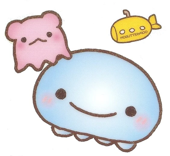 Squishy Deep Sea Fish | San-X Wiki | Fandom