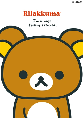 Rilakkuma Rilakkuma Vol. 2 | San-X Wiki | Fandom