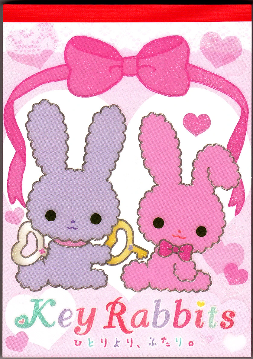 Key Rabbits | San-X Wiki | Fandom