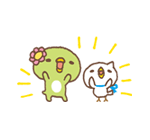 Cactus Kappa LINE Stickers | San-X Wiki | Fandom