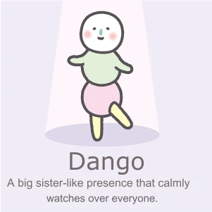 Dango | San-X Wiki | Fandom