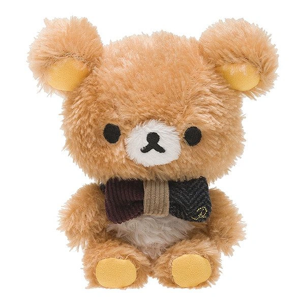 Rilakkuma Factory Rilakkuma Plush | San-X Wiki | Fandom