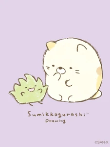 Sumikkogurashi Drawing | San-X Wiki | Fandom