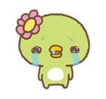 Cactus Kappa LINE Stickers | San-X Wiki | Fandom