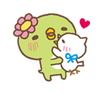 Cactus Kappa LINE Stickers | San-X Wiki | Fandom
