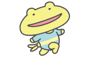 Coach Skipping Frog | San-X Wiki | Fandom