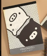 Monokuro Boo | San-X Wiki | Fandom