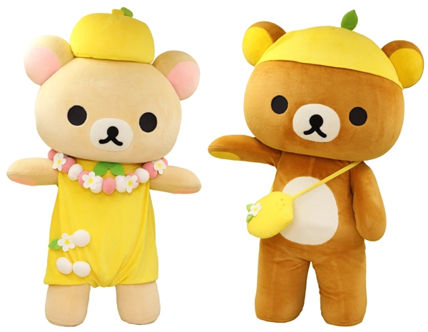 Mascots | San-X Wiki | Fandom