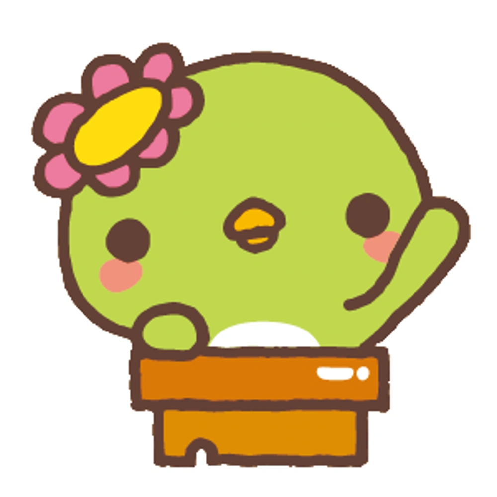 Sabokappa | San-X Wiki | Fandom