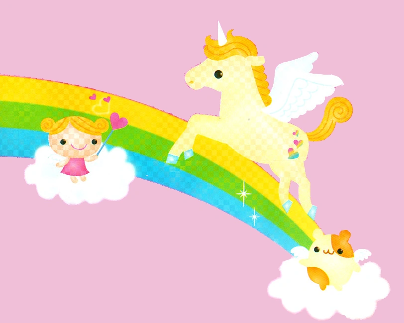 Milky World | San-X Wiki | Fandom